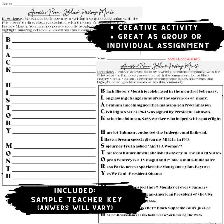 Activities We Love in the History Classroom - Deconstructing History